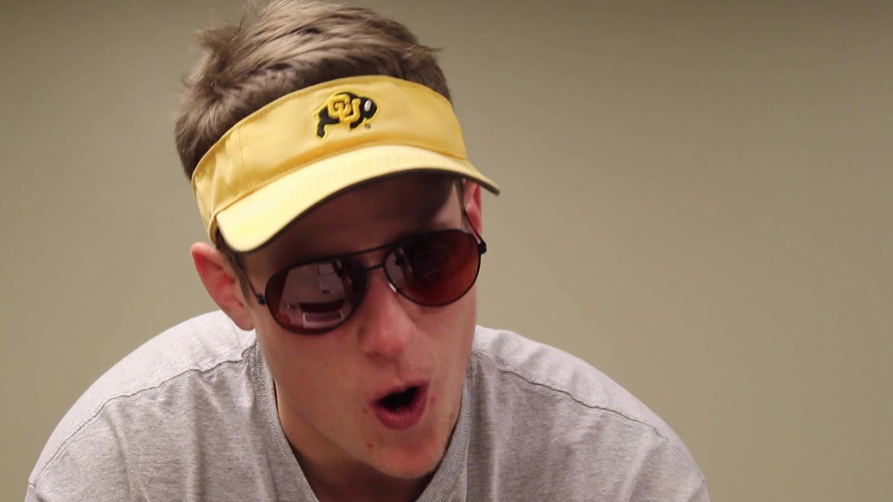 Under the Buff: RA on Duty - YouTube