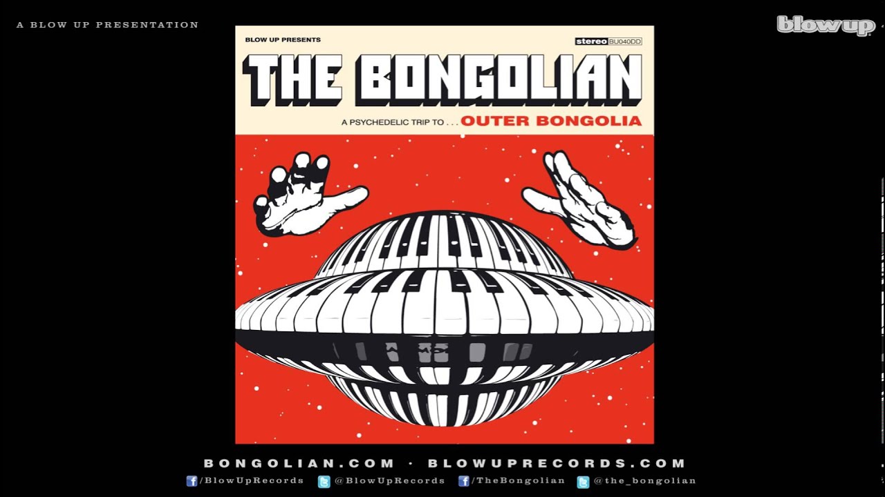 The Bongolian 'Bongo Mambo' [Full Length] - from Outer Bongolia (Blow ...