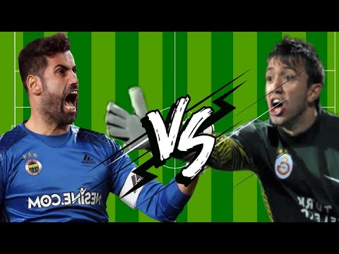 Fernando Muslera 2013 vs Volkan Demirel 2013 🌋