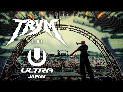 TRYM LIVE @ ULTRA JAPAN 2026