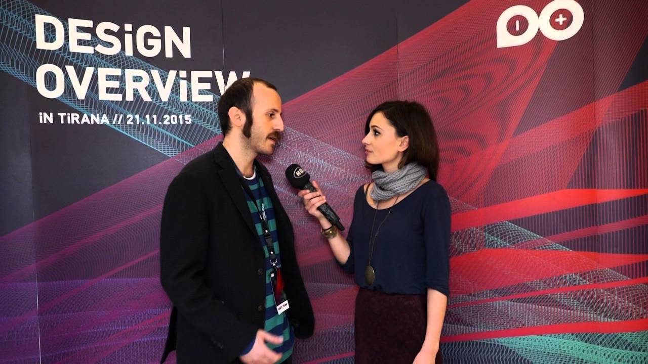 MAD Report - Design Overview 2015 - YouTube