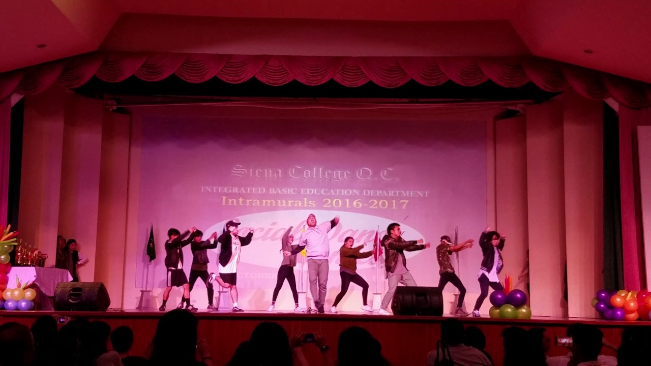 SADC: INTRAMS 2016 - YouTube