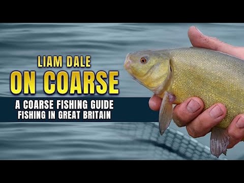 LIAM DALE ON COARSE - with Bob Nudd, Will Raison, Bob Roberts - YouTube