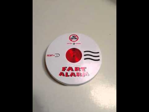 Fart Alarm - YouTube