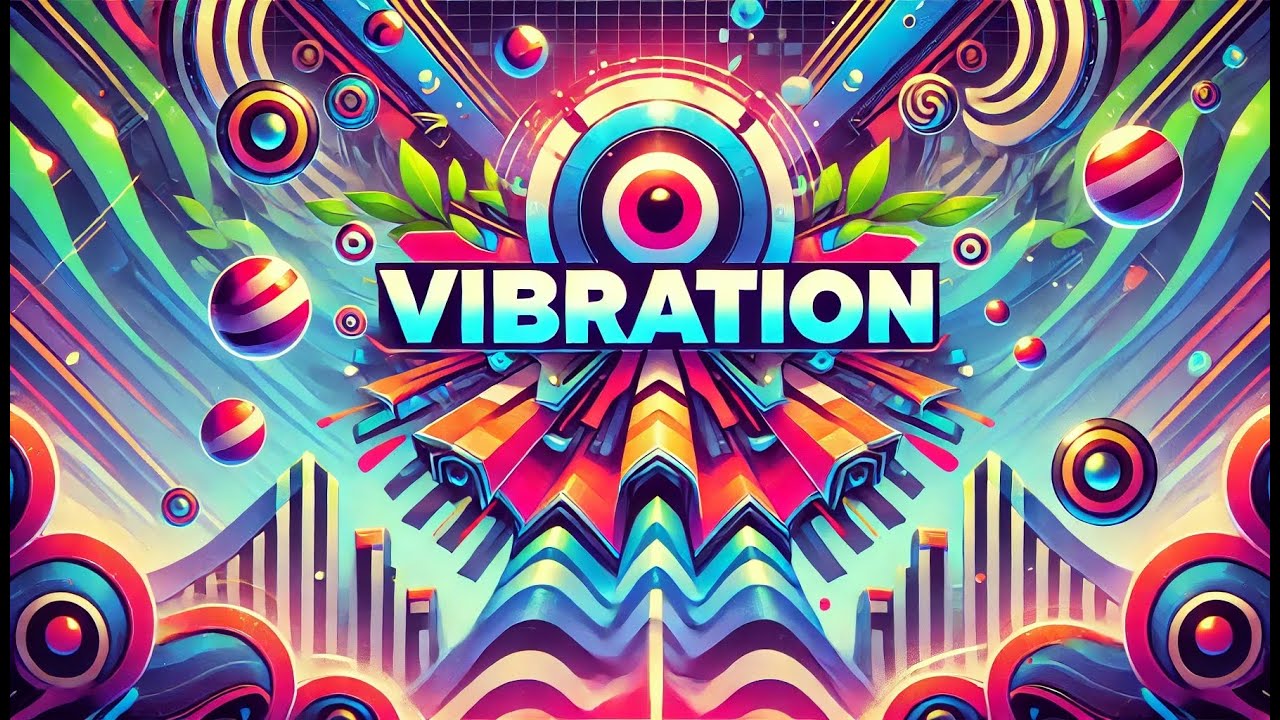 Vibration 100% (Geometry Dash) - YouTube