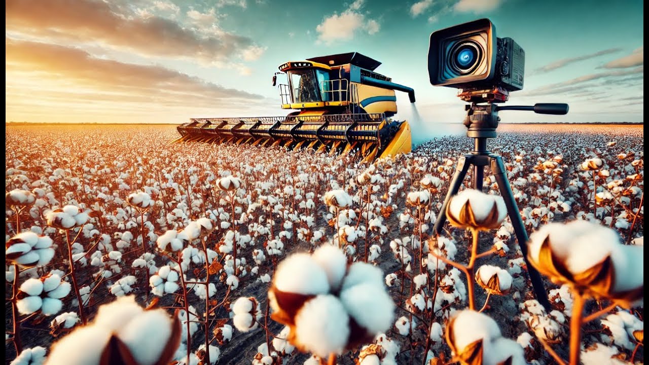 Advanced Cotton Cultivation and Harvesting – From Field to Factory ...
