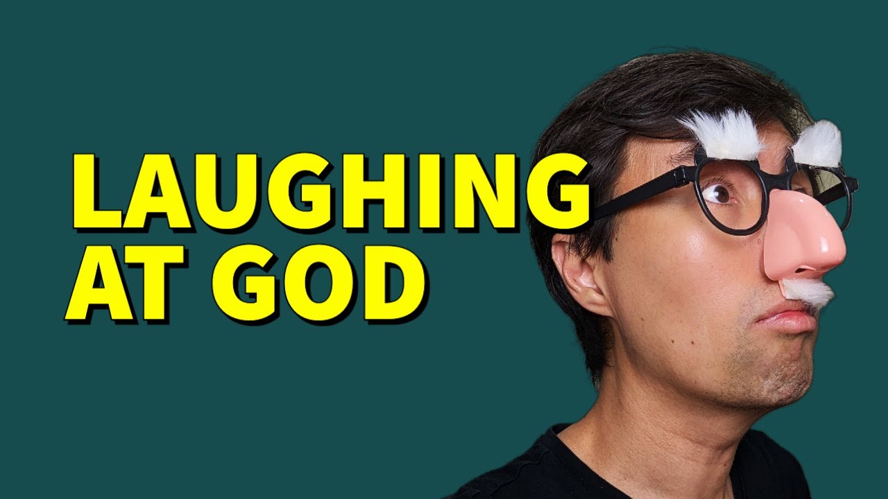 LAUGHING AT GOD | GENESIS 18:9-15 | Daily Bible Reading Show - YouTube