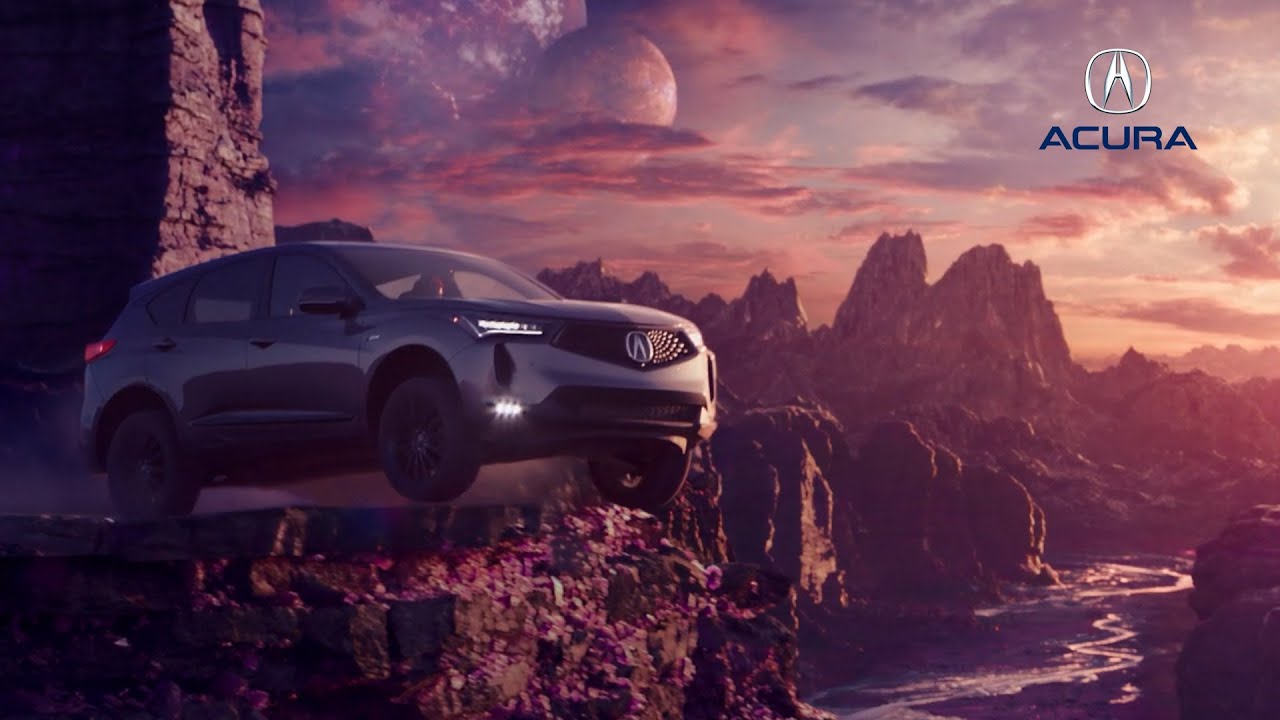 【ホンダ アキュラ】－ブランドムービー篇 2023 ACURA USA ：Promotional Video－ - YouTube