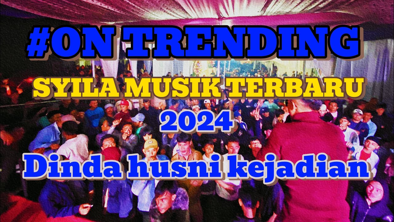 ON TRENDING SYILA MUSIK 2024 MUSIK PALING ENAK 💯🎧💢💯 ️#remix #dj # ...