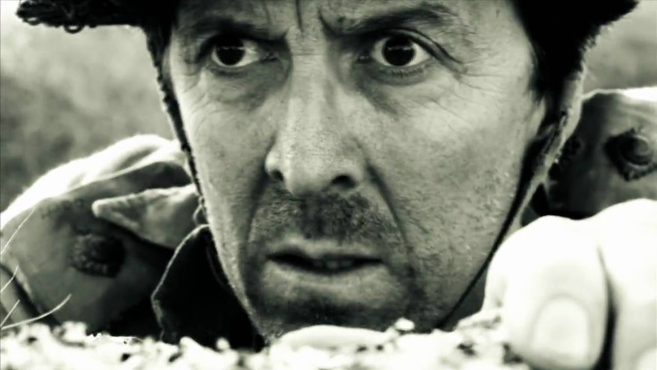 ww2 short film canon 550d magic bullet mojo war look black and white HD ...