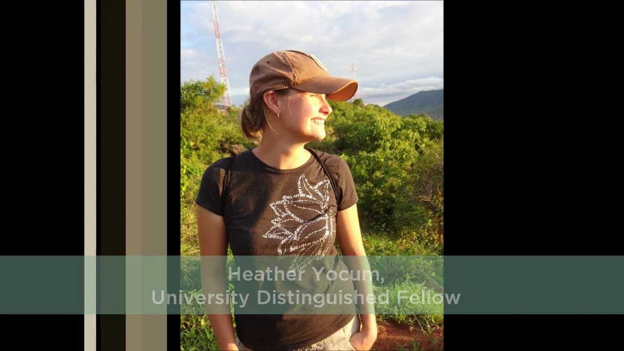 Heather Yocum, UDF - Slideshow - YouTube