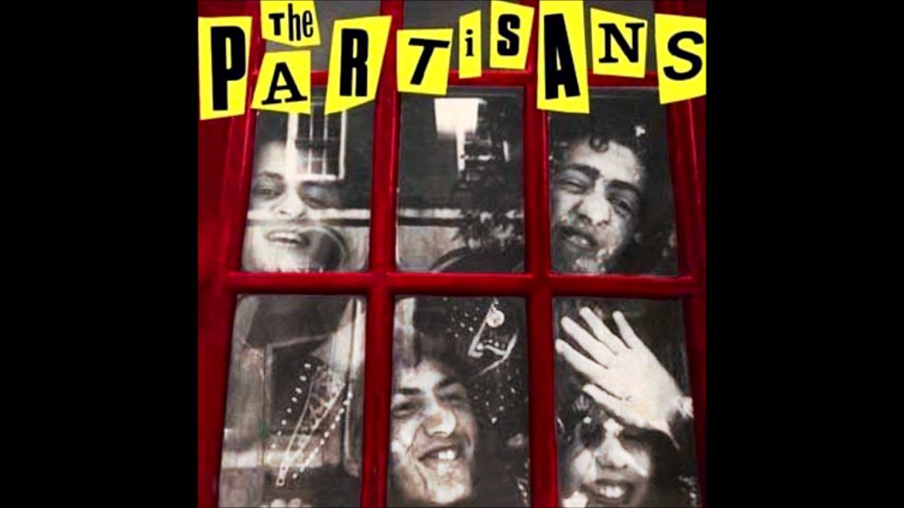 The Partisans - Anger And Fear - YouTube