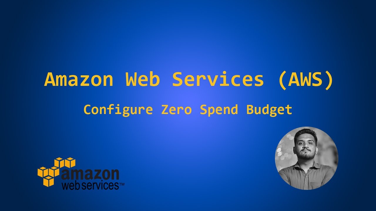 Set Up a Zero Spend Budget in AWS | AWS Budgets Tutorial - YouTube