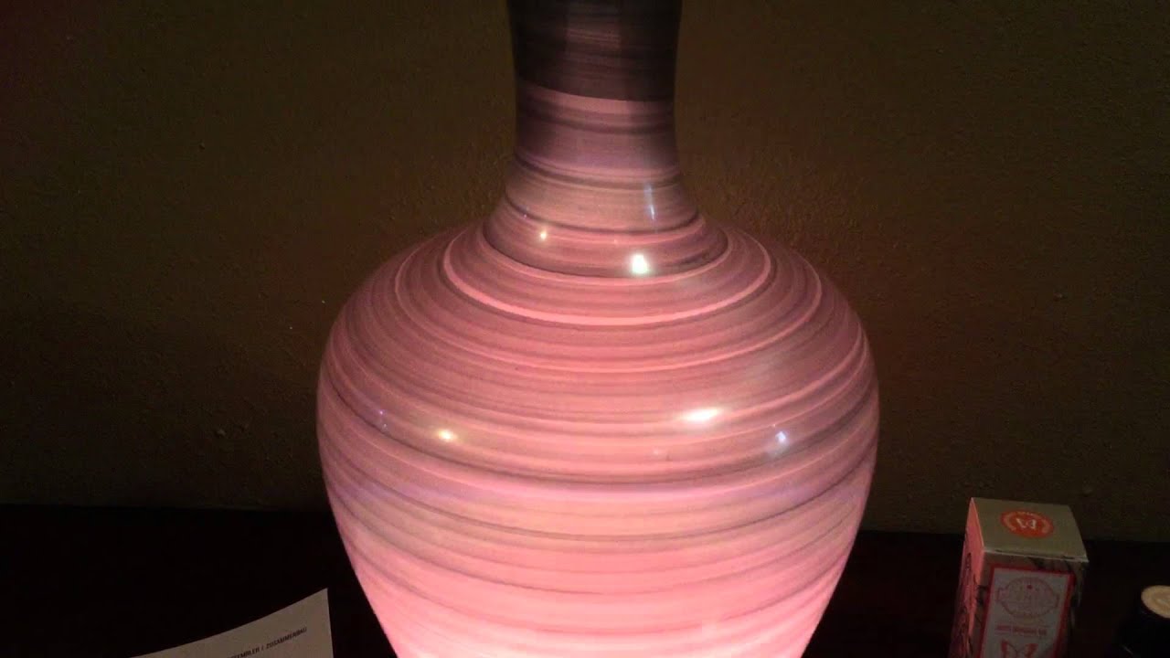 Reveal of Scentsy Evolve Diffuser - Part 5 - YouTube