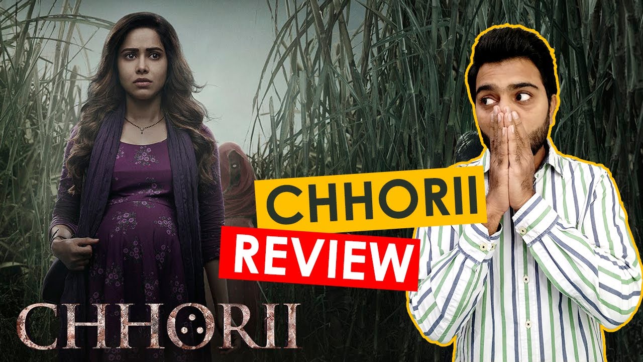 Chhori Review | Nushrat Bharucha, Mita Vashishat | Chhorii Movie Review ...