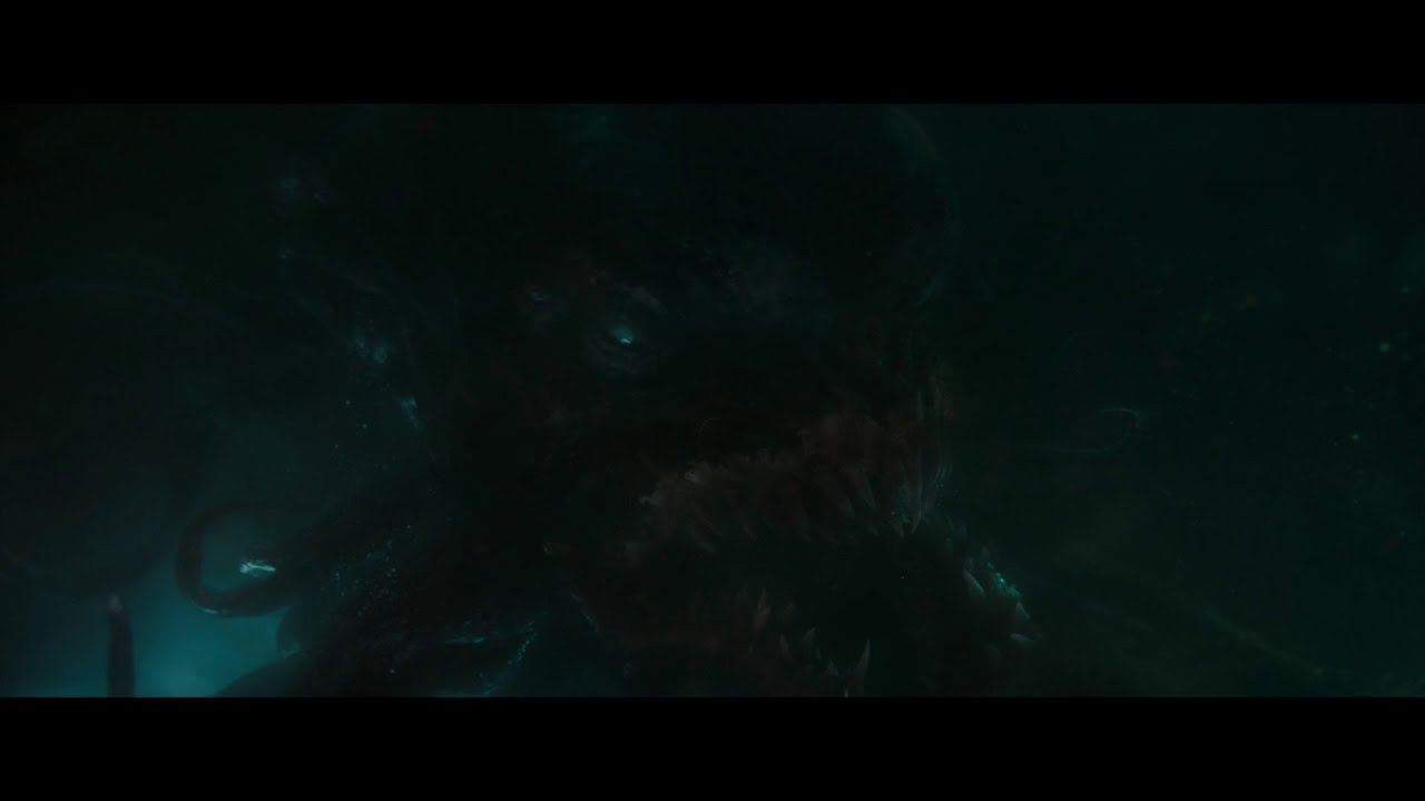 Rise of Cthulhu Scene - Underwater (2020) - YouTube