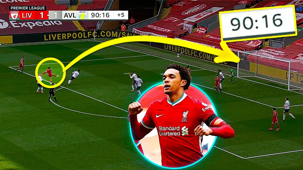 DRAMATIC Last Minute Goals in Football 2021 - YouTube
