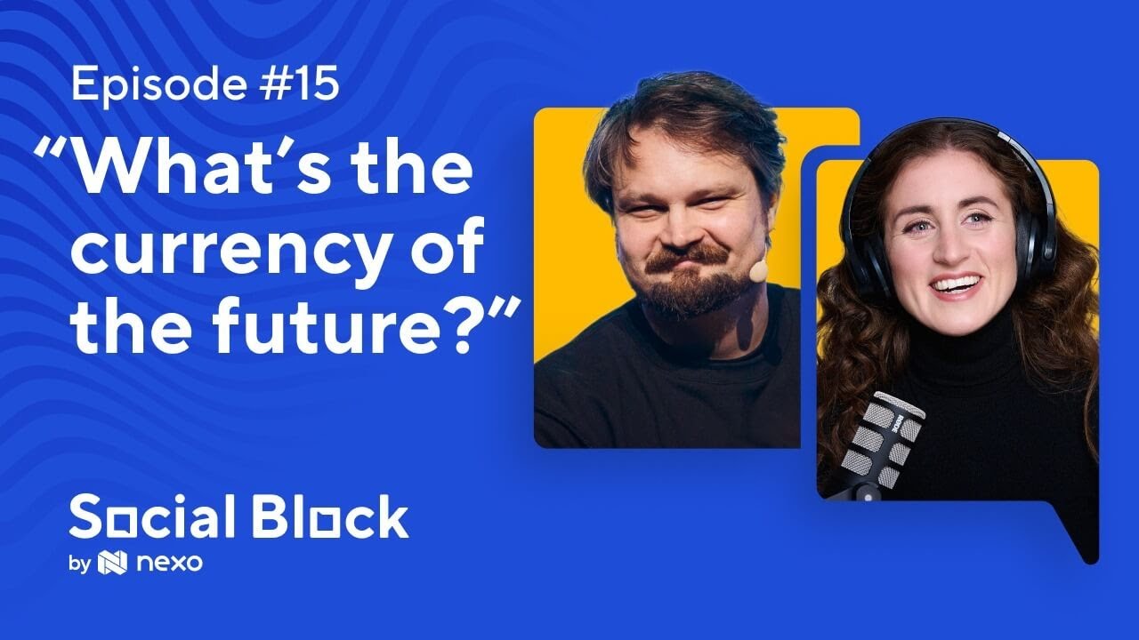 Social Block – Episode #15: The Future = AR/VR + AI + Web3? with Aragorn Meulendijks (Mr ...