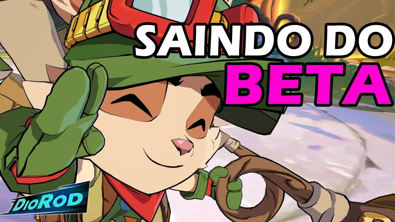 Teemo chega para TIRAR 2XKO do BETA! - YouTube