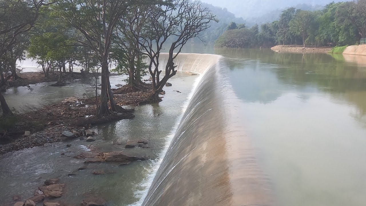 minipe Anicut / මිනිපේ / Mahiyangana. - YouTube