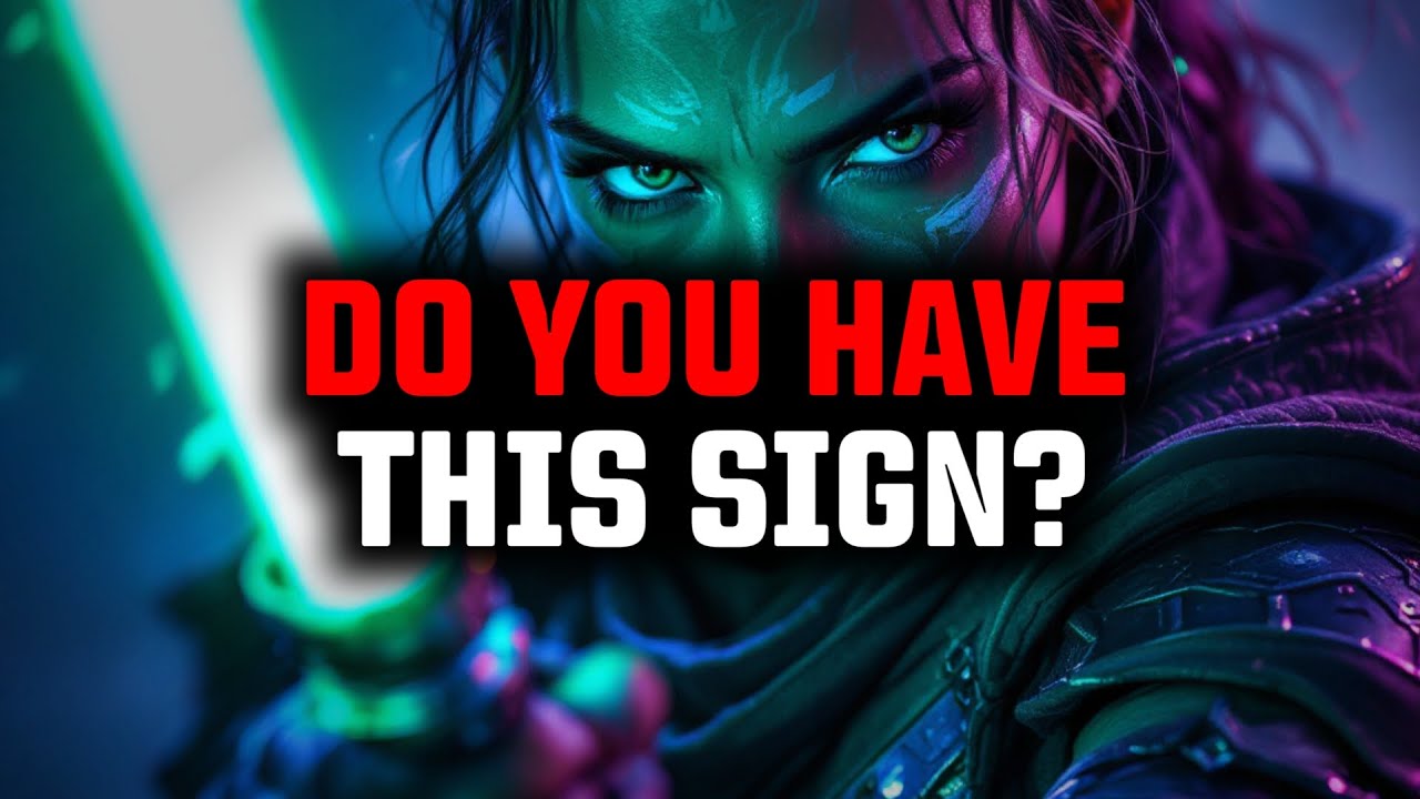 CHOSEN ONES‼️DO YOU HAVE THIS SIGN ☢️🔥 - YouTube