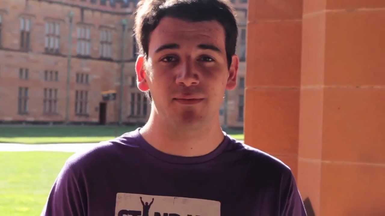 Stand Up for David Pink - YouTube