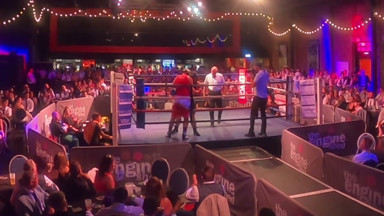 Lincoln | UWCB | The Brute VS Kyfer - YouTube