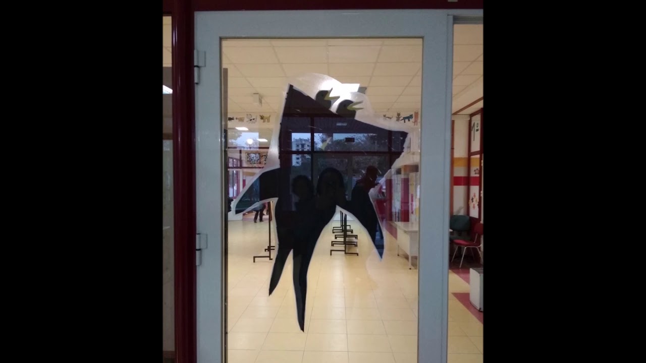 Visita da escritora Manuela Ribeiro - YouTube