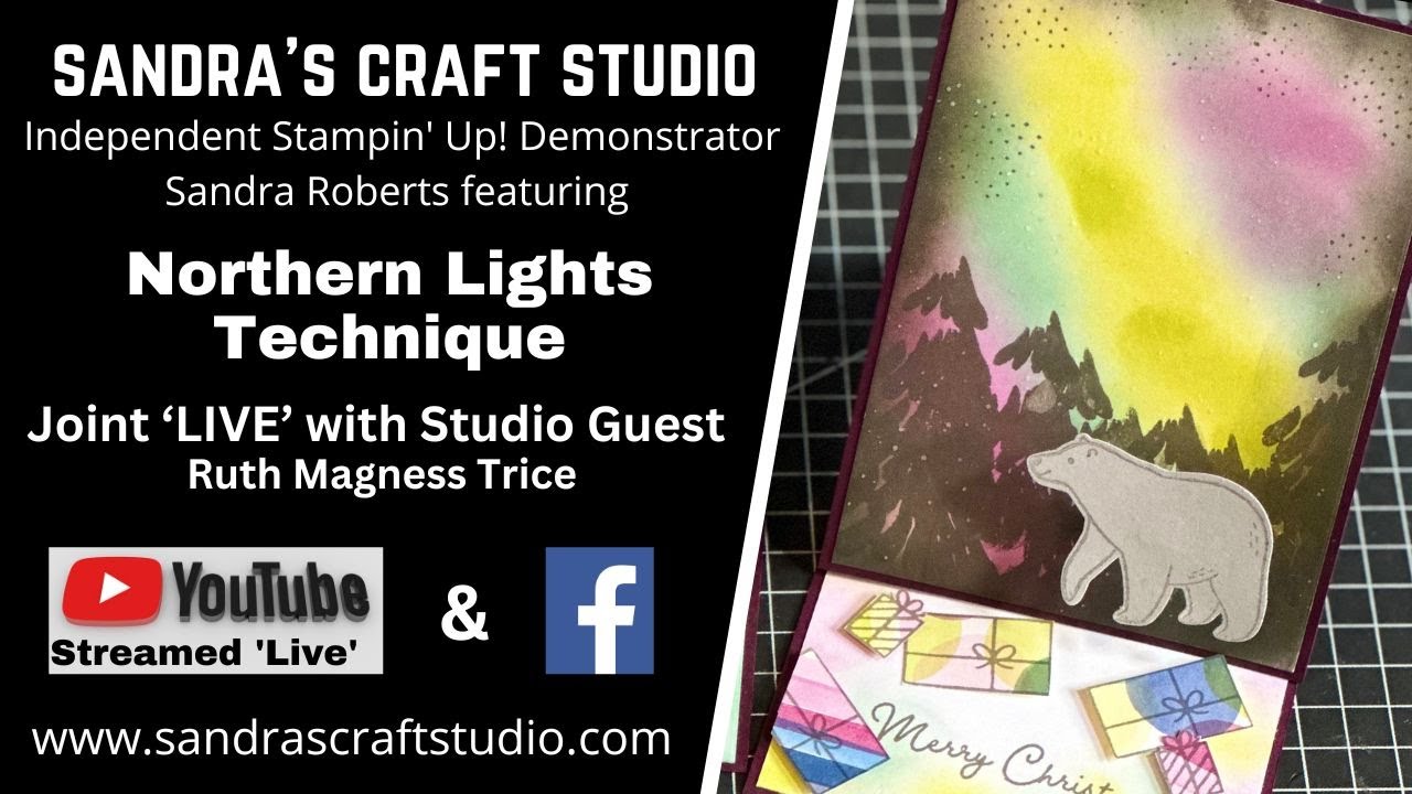 🔴LIVE : Northern Lights Technique - with Special Studio Guest - YouTube