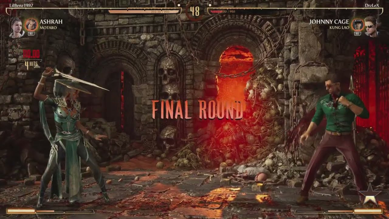 AMAZING FLAWLESS VICTORY... | Mortal Kombat 1 - YouTube