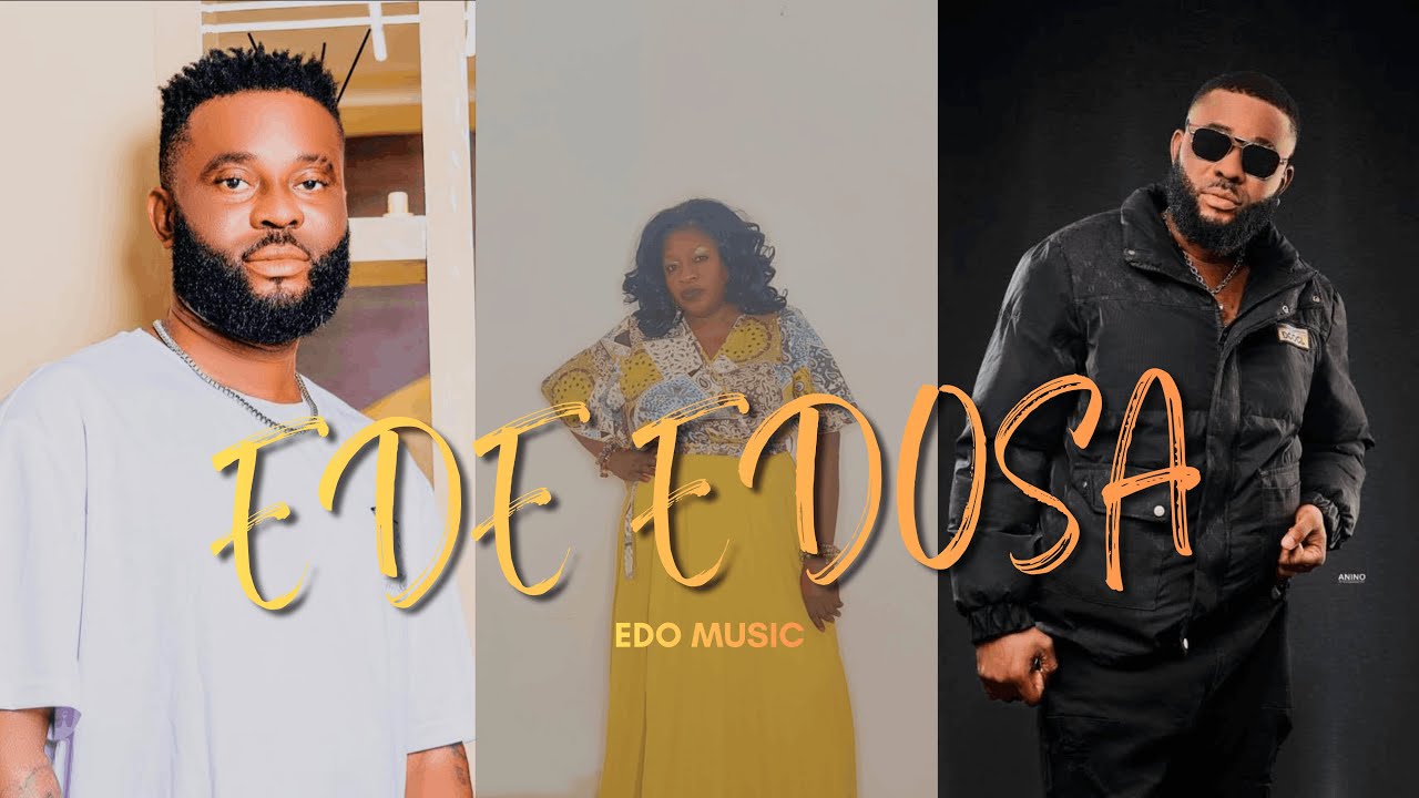 Mama Swagger - Ede Edosa - YouTube