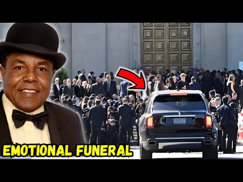 LIVE : Public Funeral moments of Tito jackson will make you cry - YouTube