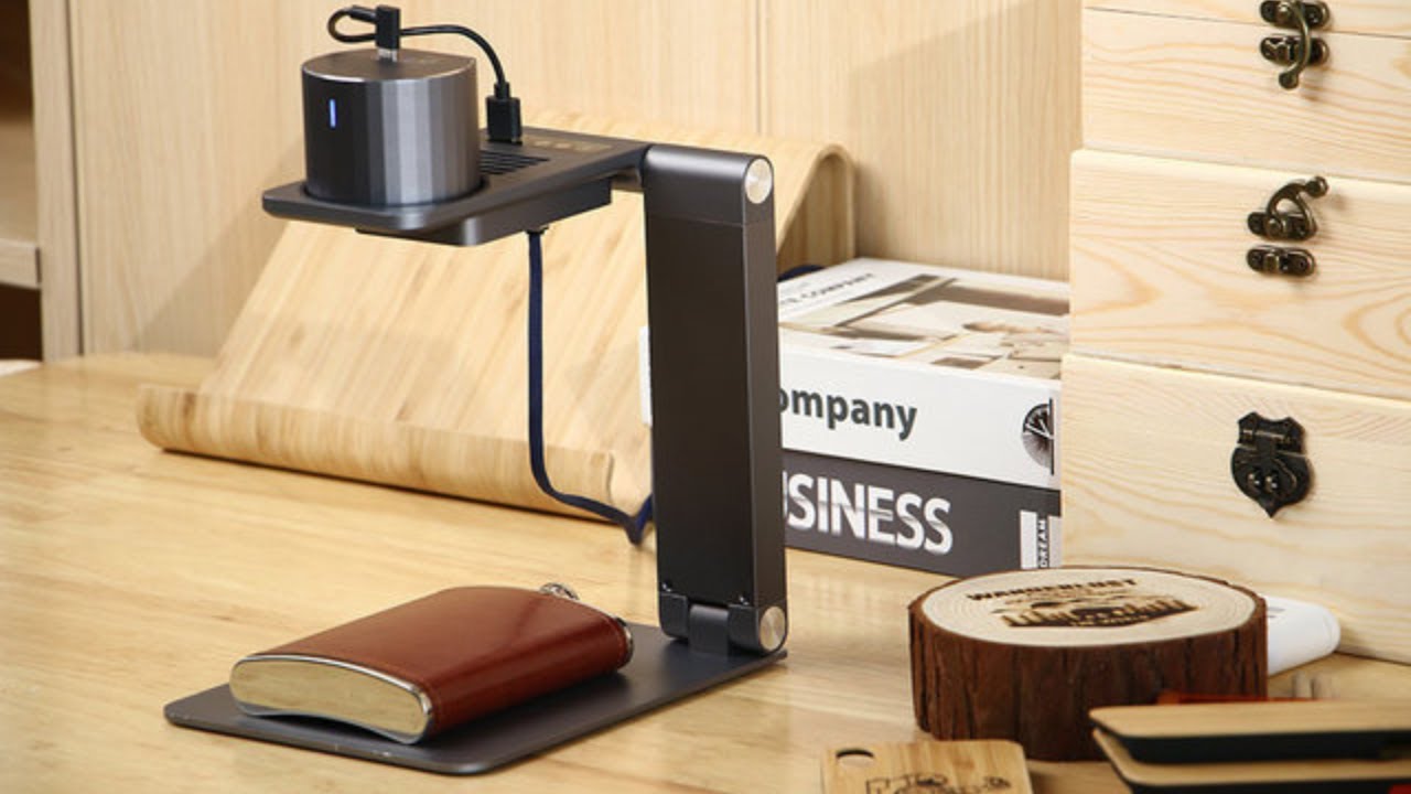 TOP 5 Best Mini Laser Engraver Cutters You Can Get in 2024! - YouTube