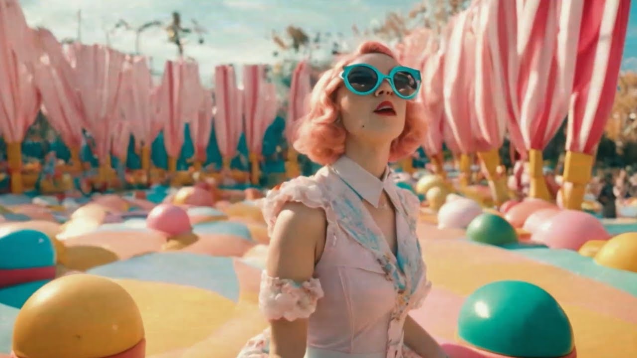 Video of the Week: Candy Land