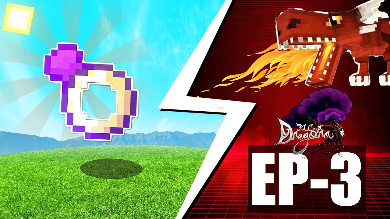 Minecraft RLcraft Dregora (Potion ring+Best sword) ep-3.1 - YouTube
