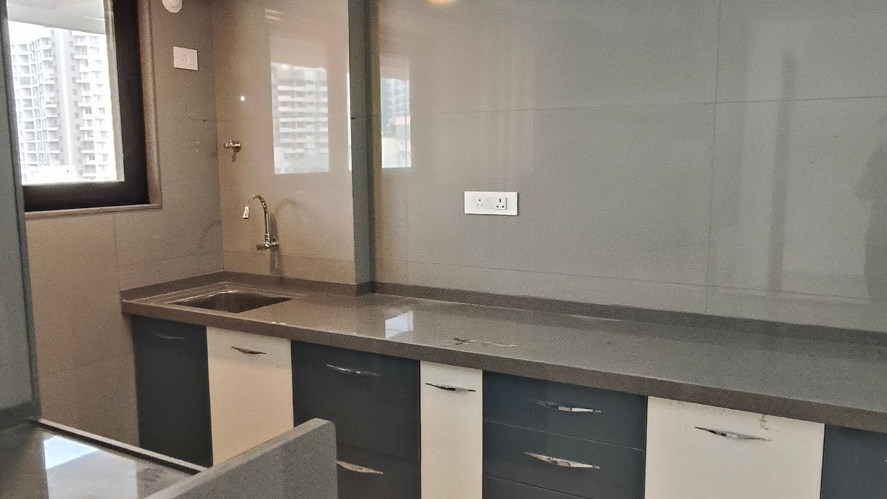 2.5 BHK FLAT ON RENT IN BANER PUNE, WITH MODULAR KITCHEN, 35K RENT ...