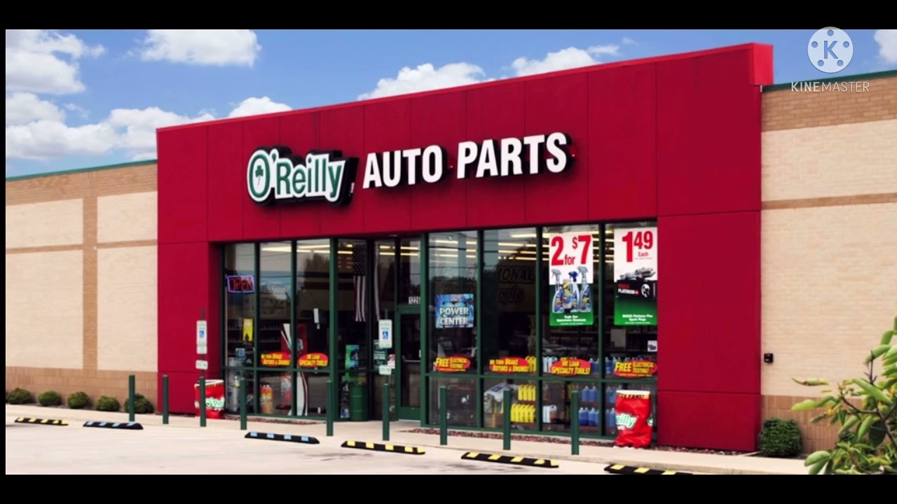 O'Reilly Auto Parts meme (funny) - YouTube