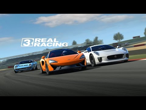 Real Racing 3 Live 🎮 | Playing with Controller on iPad | Let’s Explore ...