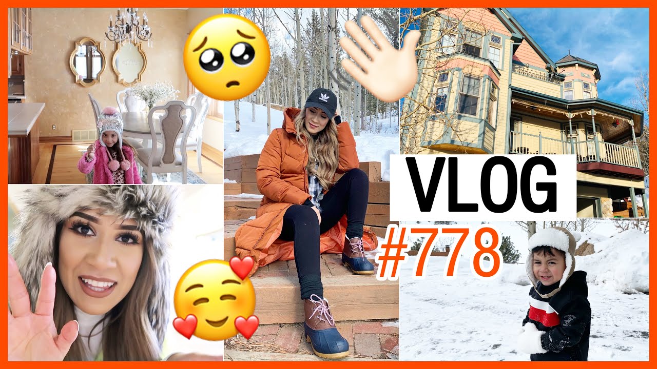 SE ACABO! NOS VAMOS A CASA DE NUEVO!😭OJALA TODOS LOS DIAS FUEAN ASI 🥳 ...