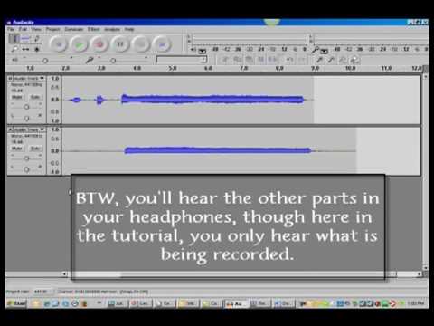 Sing 3-Part Harmony With Yourself - YouTube