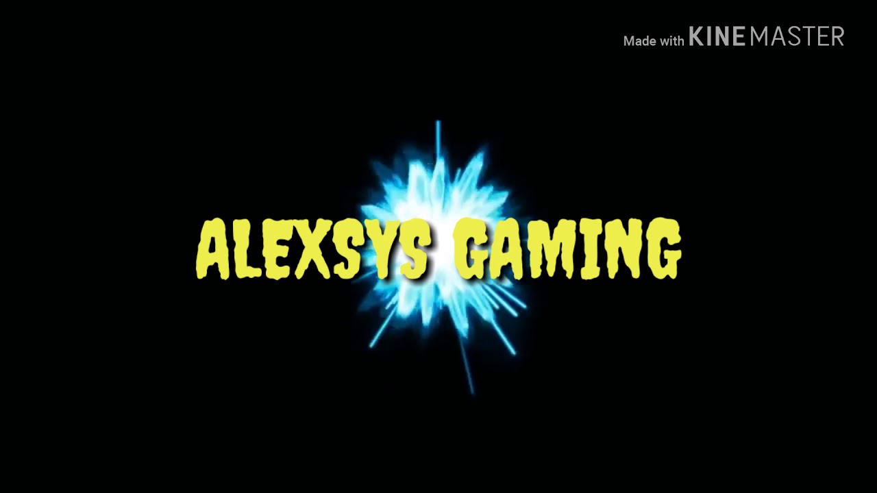 Intro for Alexsys Gaming - YouTube