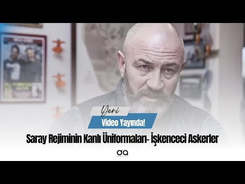 Saray Rejiminin Kanlı Üniformaları | Doğru Açı