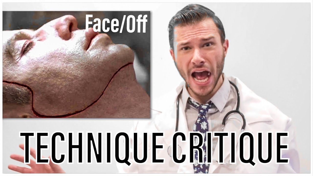 Hollywood Plastic Surgeon Reviews Surgery Scenes | WIRED | VANITY FAIR ...