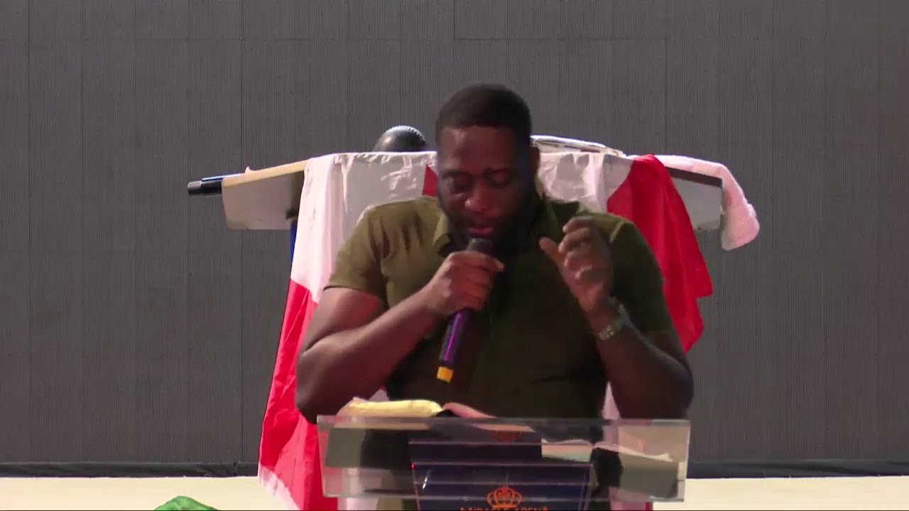 Prophet Dr. Kofi Danso 02-04-2020 Thursday 8pm 72 hours Non-Stop Dry ...