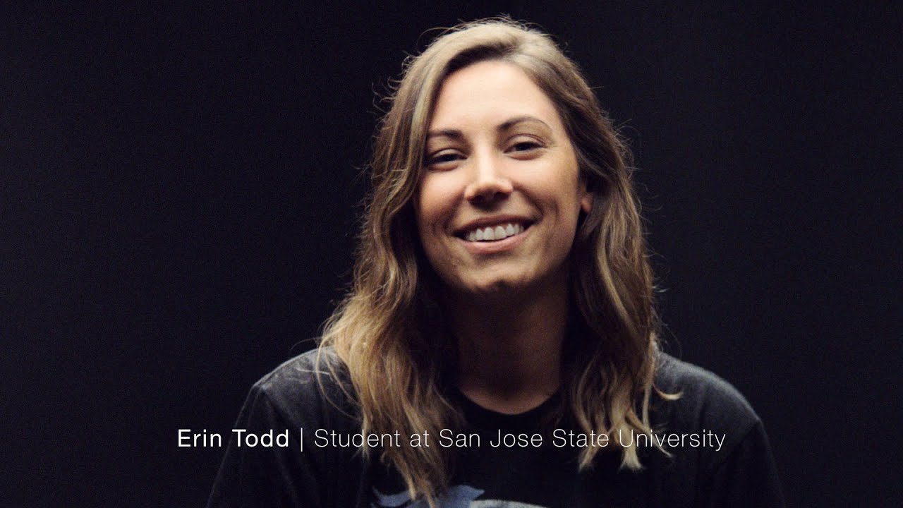 Erin Todd: On proving yourself | LinkedIn - YouTube