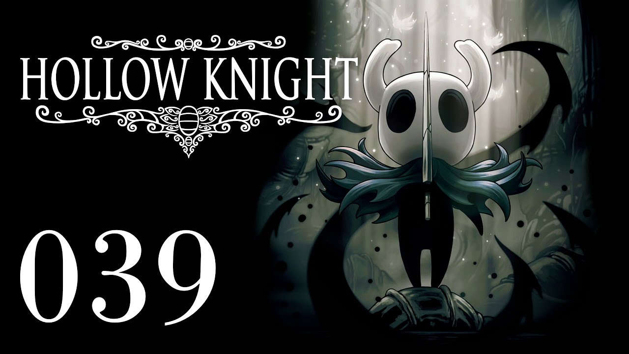 Hollow Knight [Blind] | 039 - Howling Wraiths, Brooding Mawlek, More ...