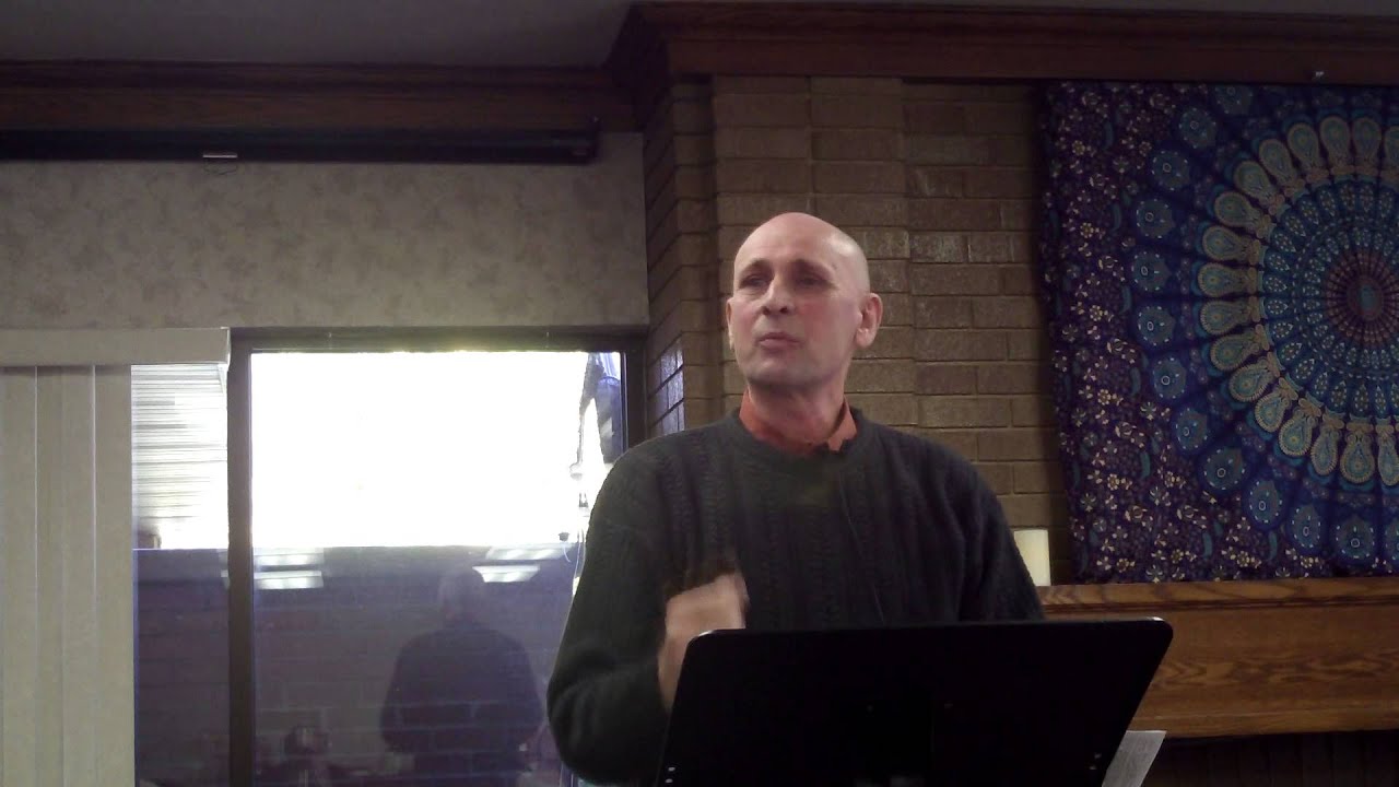 11/15/2015 How Does It Work? Rev. Lyle Rall - YouTube