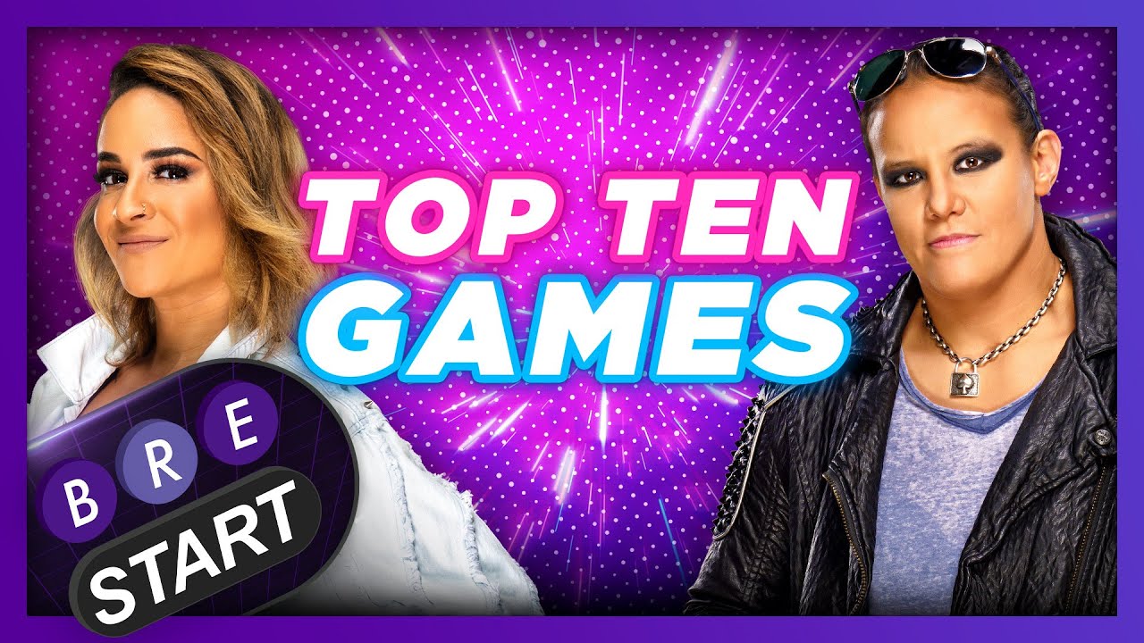 BRE’s Top 10 Games of 2020! – BRE START - YouTube