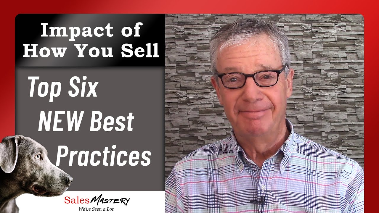 Assessing World Class Best Practices - Top 6 New Best Practices - YouTube