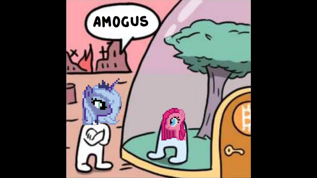 Luna Game End - YouTube